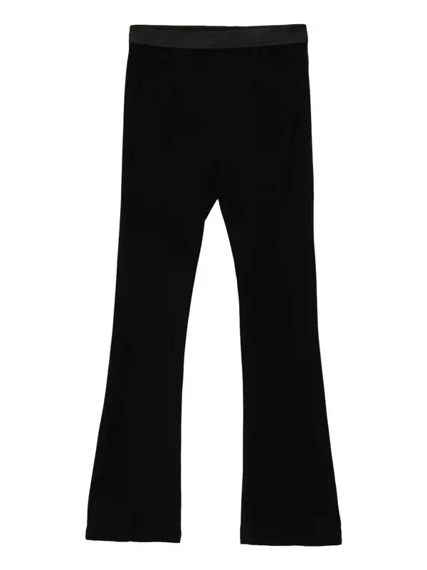 THE GARMENT Chloé Trousers - Black
