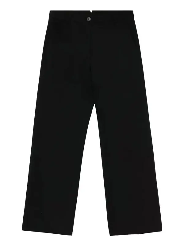 SEMICOUTURE Daminenne Trousers - Black