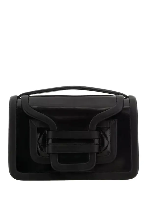 Pierre Hardy Alpha Handbag - Black