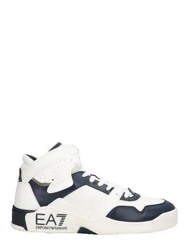 EA7 High-top Sneakers - Navy