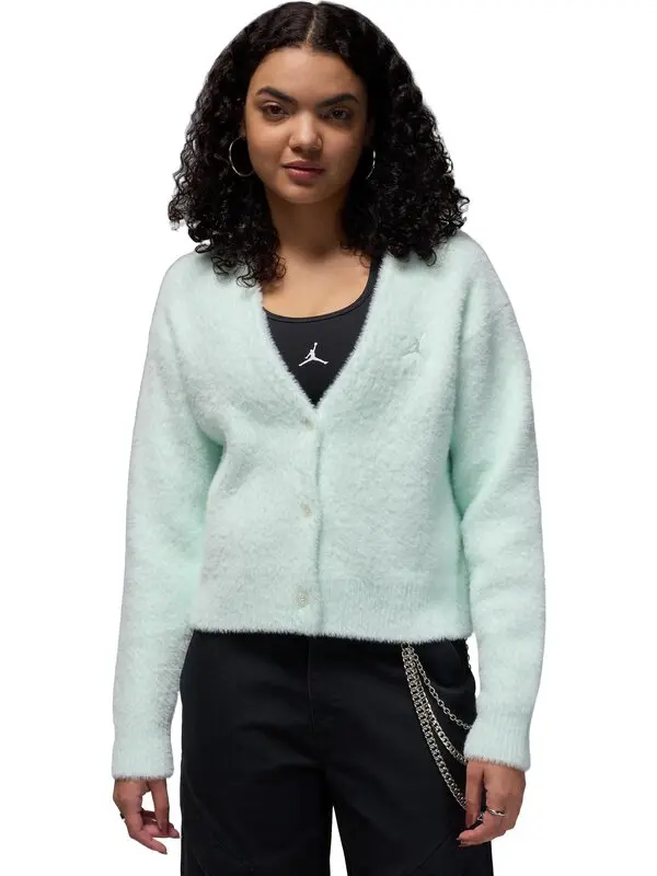 JORDAN Lny" Cardigan - Green