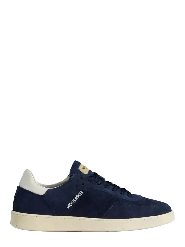 Woolrich Swing Court Sneakers - Blue
