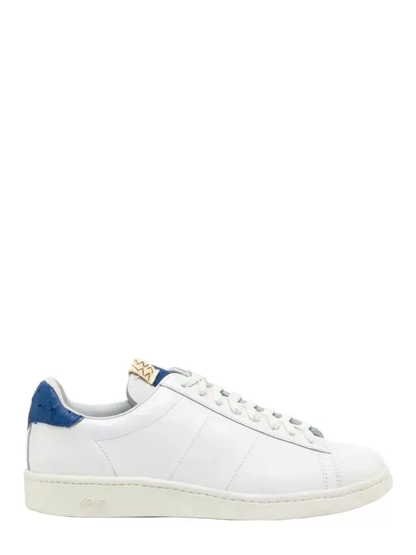 Visvim Corda-folk Sneakers - White