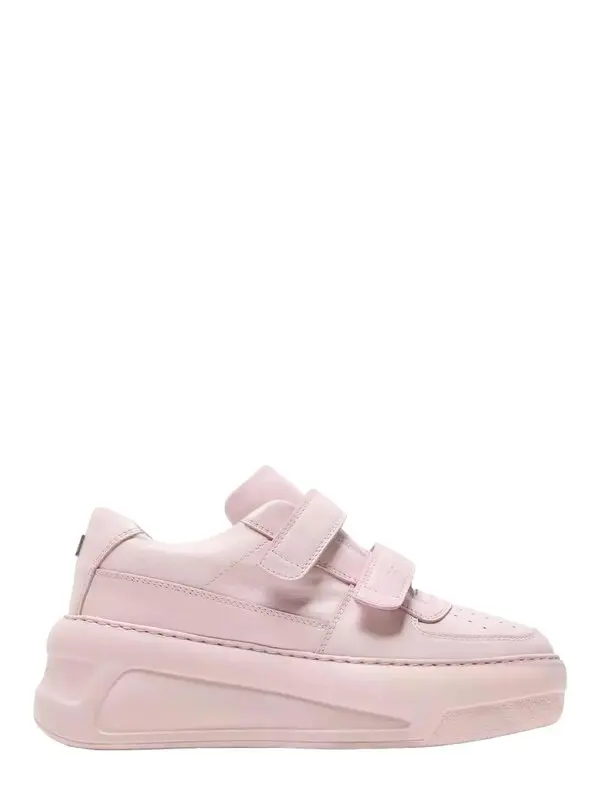 Acne Studios Platform Sneakers - Pink