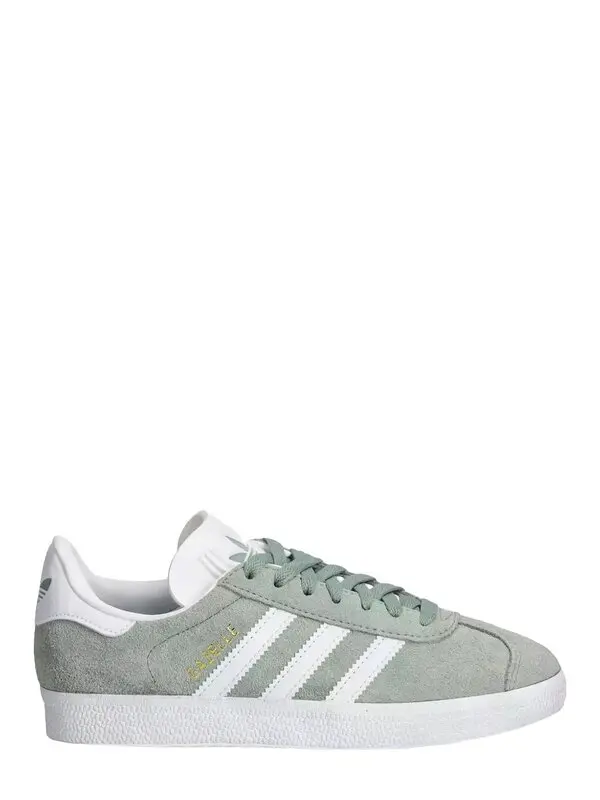 Adidas Gazelle Trainers - Green