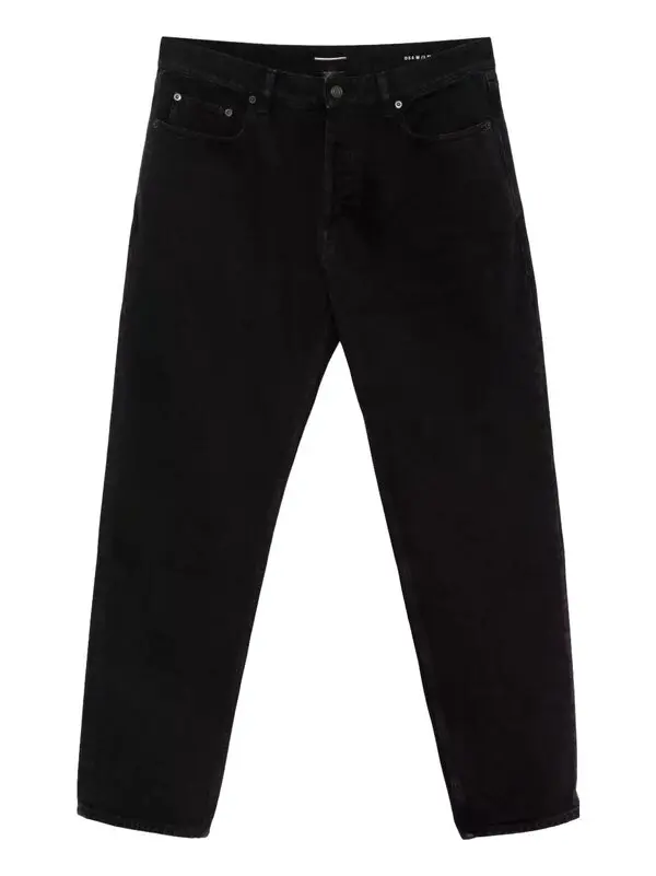 Saint Laurent Mick Jeans - Black