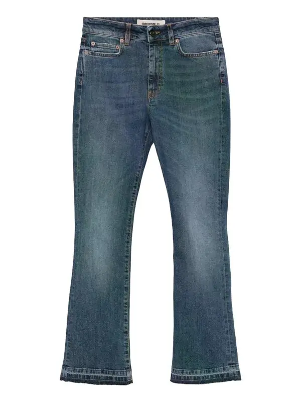 SEMICOUTURE Frederik Jeans - Blue