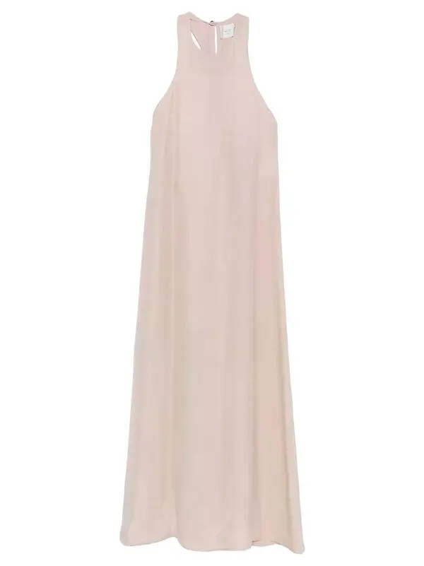 ALYSI A-line Maxi Dress - Neutrals