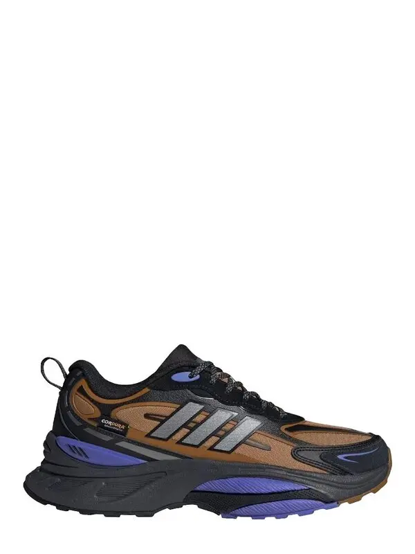 Adidas Mts Pro Cordura - Brown/black/cobalt Blue