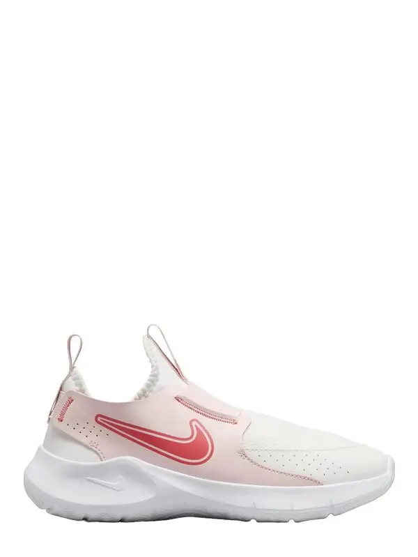 Nike Flex Runner 3 Sneakers - Summit White/echo Pink/magic Ember
