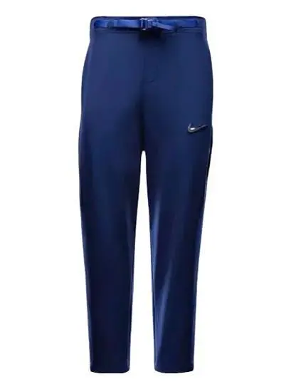 Nike Paris 2024 Team Issued Usa Olympic Pants - Blue Void/hyper Royal/white