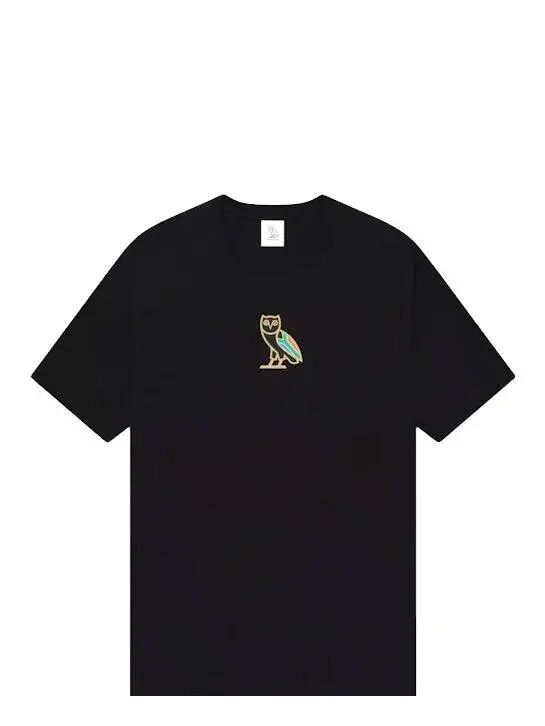 OVO South Africa International Mini Og Owl T-shirt - Black