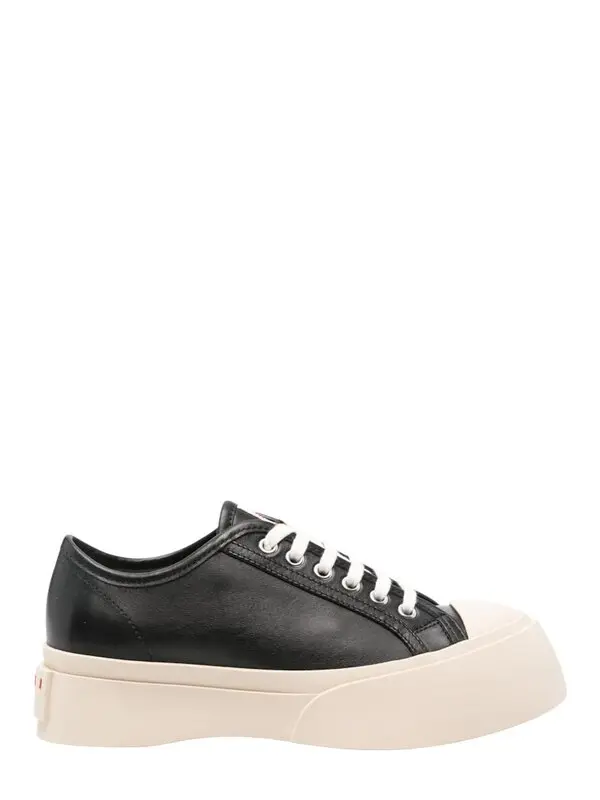 Marni Pablo Low Top Sneakers - Black