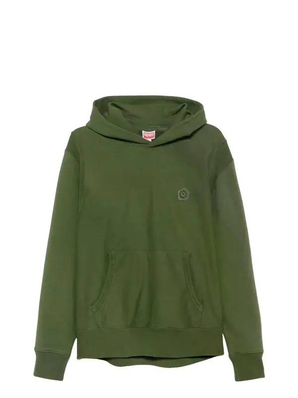 Kenzo Boke Flower 2.0 Hoodie - Green