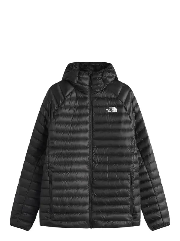 The North Face Bettaforca Lightweight Down Hoodie - Tnf Black