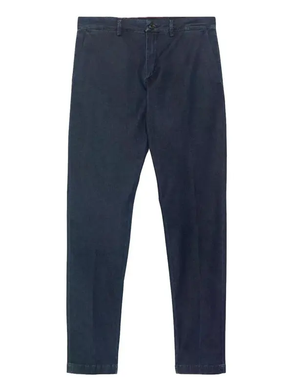 Paul & Shark Soft Chinos - Blue