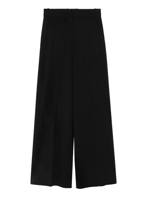 JOSEPH Alana Tailored Trousers - Black