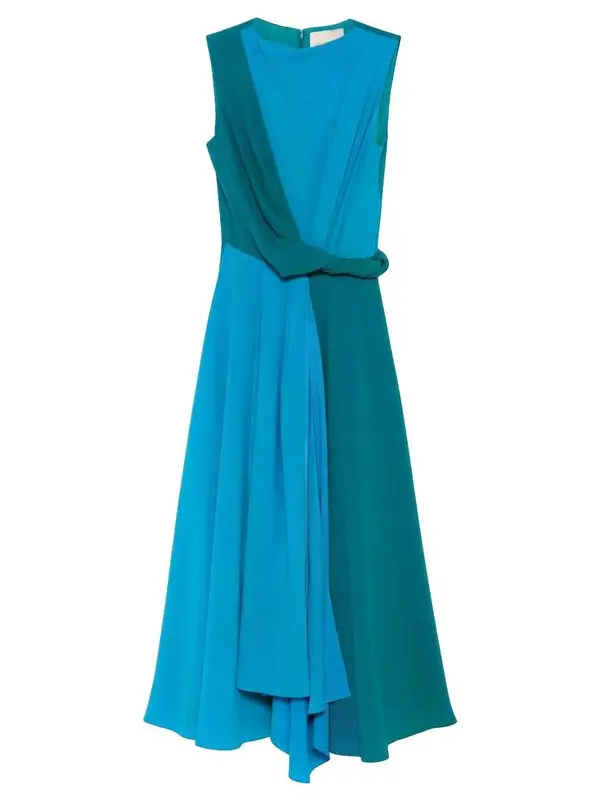 ROKSANDA Parsa Dress - Blue