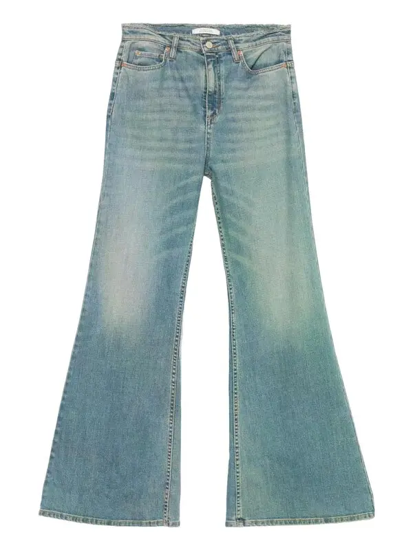 Dorothee Schumacher Love Ii Jeans - Blue