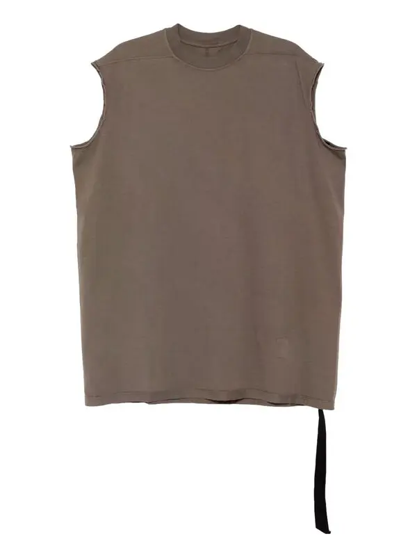 Rick Owens Trap Tank - Brown