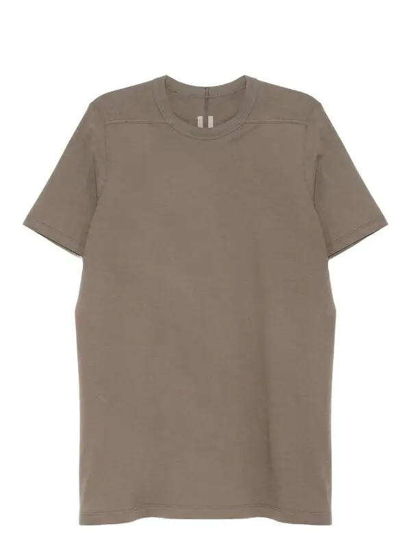 Rick Owens Level T-shirt - Neutrals