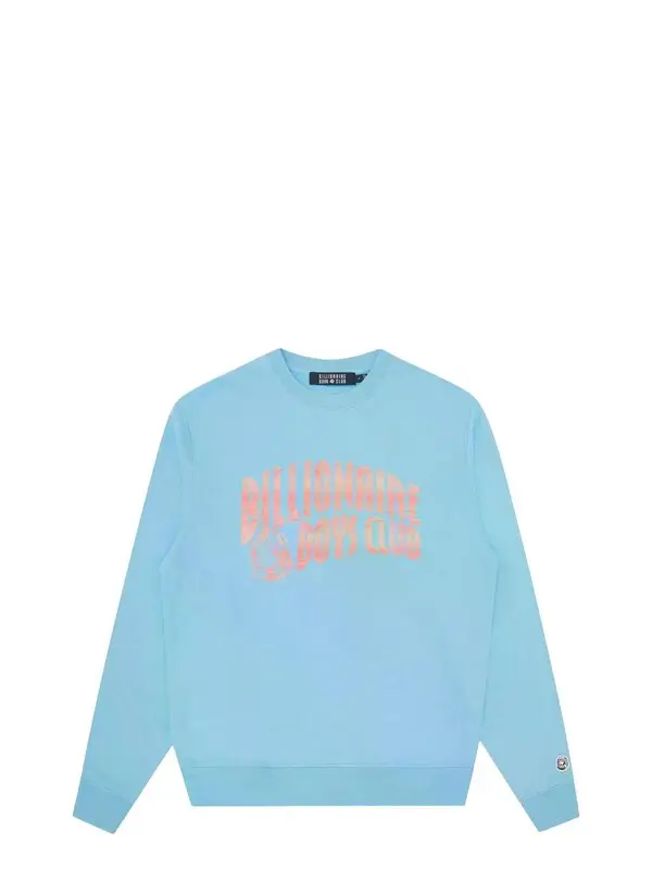 BILLIONAIRE BOYS CLUB Arch Logo Sweatshirt - Blue