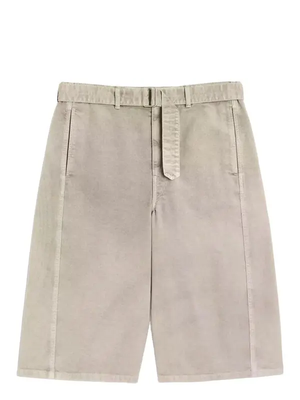 LEMAIRE Twisted Shorts - Neutrals