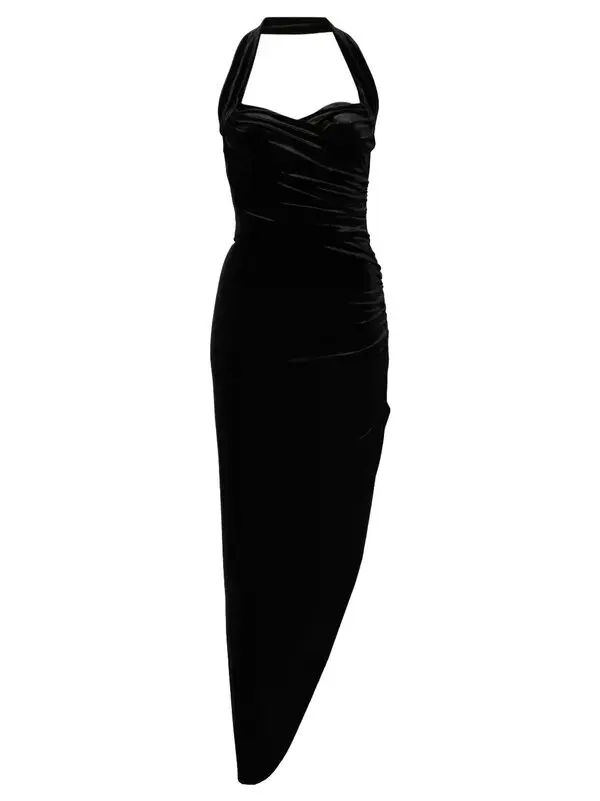 Norma Kamali Cayla Dress - Black