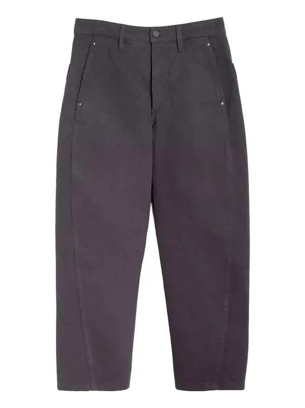 LEMAIRE Twisted Trousers - Grey