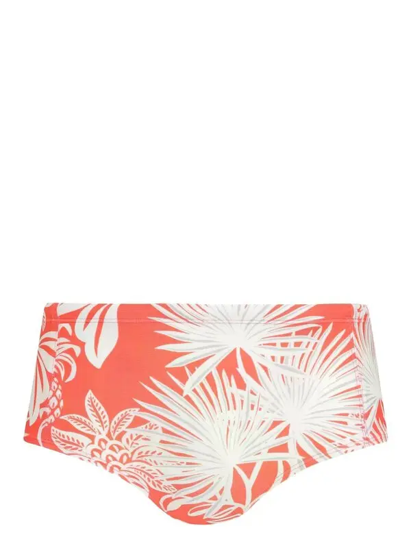 LYGIA & NANNY Parati Swimming Trunks - Orange