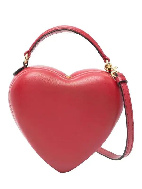 Moschino Love Me Tote - Red