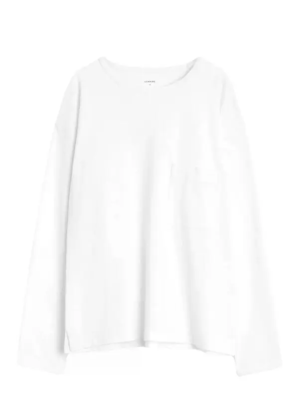 LEMAIRE Boxy T-shirt - White