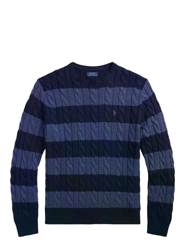 Polo Ralph Lauren Pony Jumper - Blue