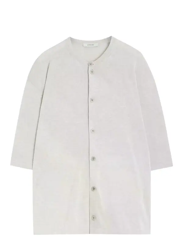LEMAIRE Overshirt - Neutrals