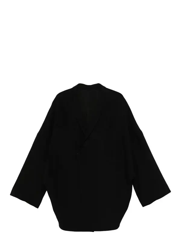 Rick Owens Arrowhead Jmf Blazer - Black