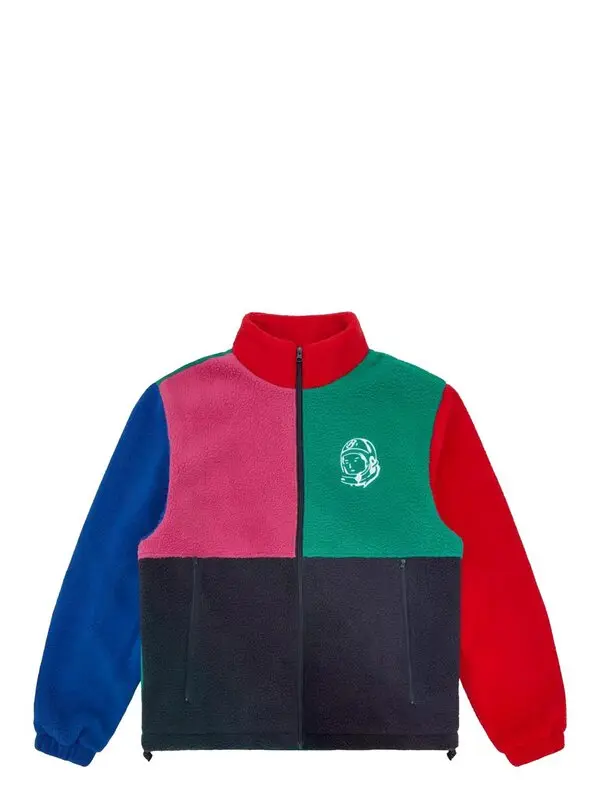 BILLIONAIRE BOYS CLUB Heart & Mind Jacket - Red