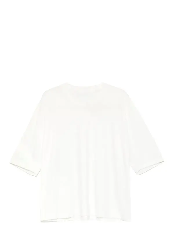 Issey Miyake Release T-shirt - Neutrals