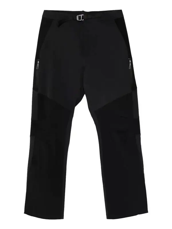 ROA Technical Reinforced Trousers - Black