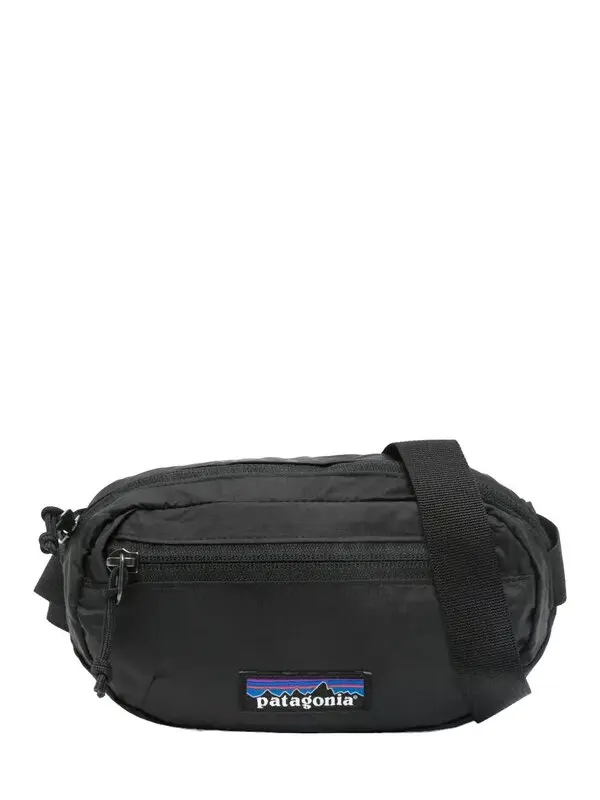 Patagonia Mini Terravia 1l Belt Bag - Black