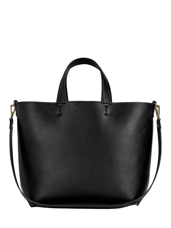 Gigi New York Austin Tote - Black