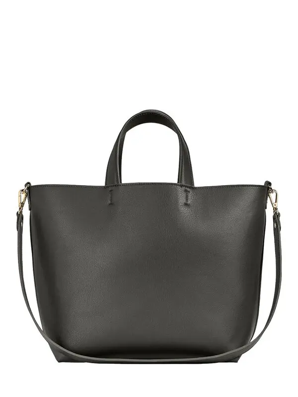 Gigi New York Austin Tote - Graphite