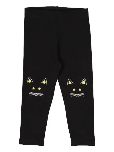 NOGGIWEAR Kitten Leggings - Black