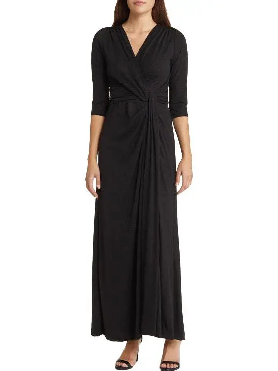 KIYONNA Romanced Moonlight Evening Gown - Evening Star