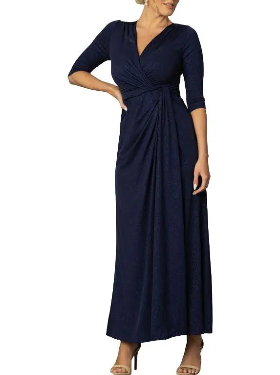 KIYONNA Romanced Moonlight Evening Gown - Evening Star