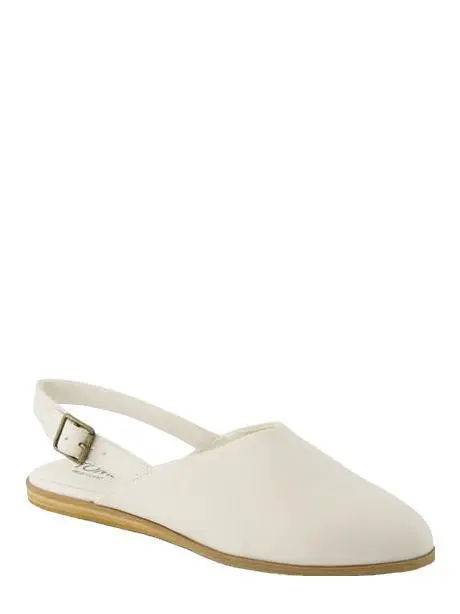 Toms Jade Slingback Mule - Natural