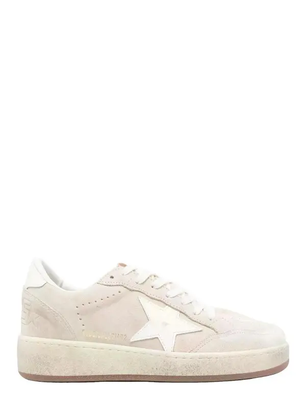 GOLDEN GOOSE Ball Star 2 Sneakers - Neutrals