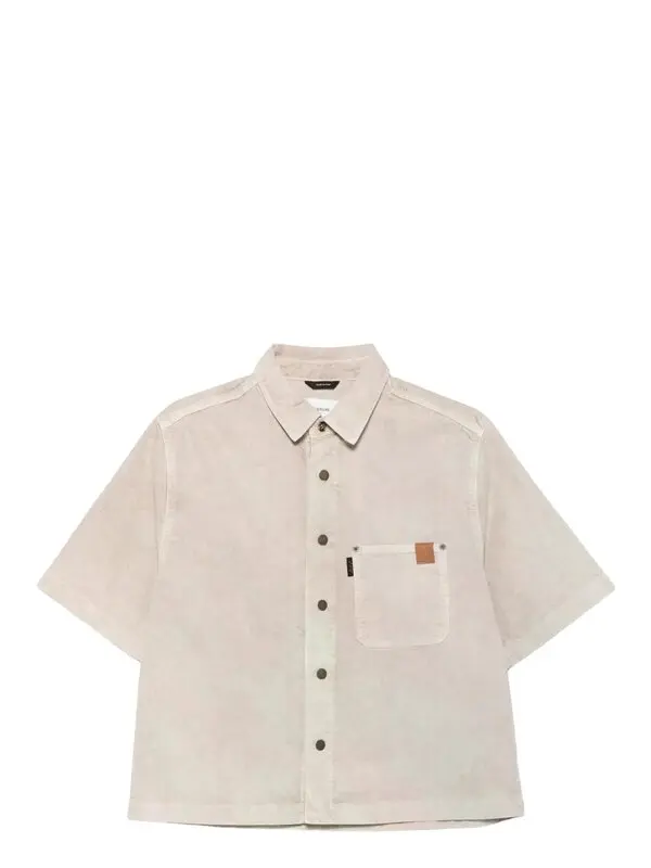 HAIKURE Shirt - Neutrals