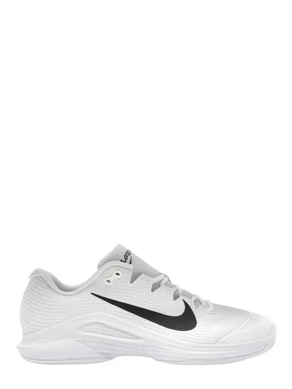 Nike Court Air Zoom Vapor Hc Sneakers - White/summit White/black