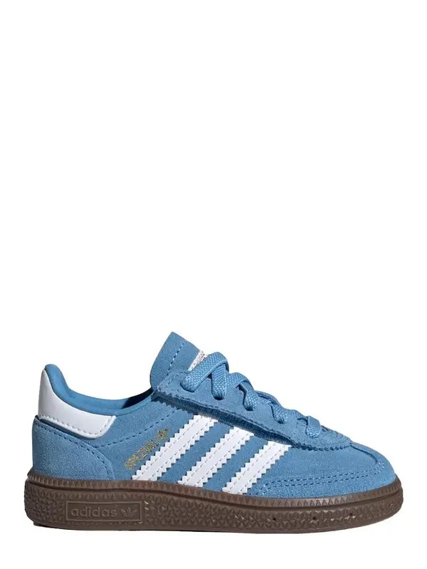 Adidas Handball Spezial Sneakers - Light Blue/cloud White/gum