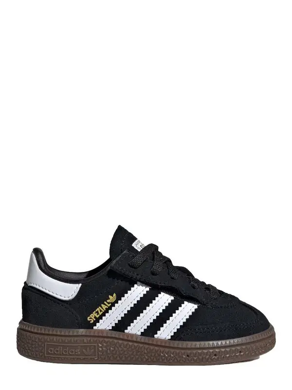 Adidas Handball Spezial Elastic Sneakers - Core Black/cloud White/gum